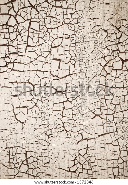 Crackled Texture Stock Photo 1372346 | Shutterstock