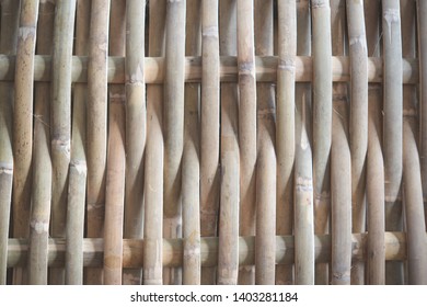 Crafts Using Thai Native Bamboo Stock Photo 1403281184 | Shutterstock