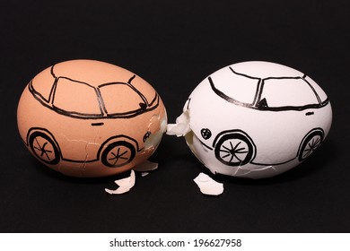 6,418 Car egg Images, Stock Photos & Vectors | Shutterstock