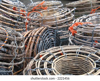 23 imágenes de Cane lobster pots - Imágenes, fotos y vectores de stock ...