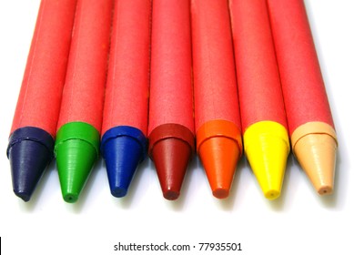 Crayon Stock Photo 77935501 | Shutterstock