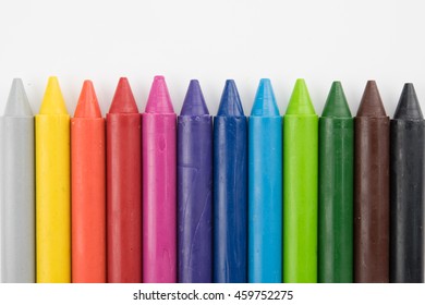 Crayons Stock Photo 459752275 | Shutterstock