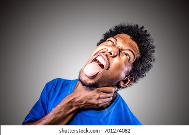 159 Chocking Funny Images, Stock Photos & Vectors | Shutterstock