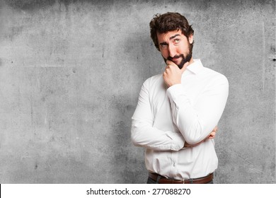 64,648 Funny man thinking Images, Stock Photos & Vectors | Shutterstock