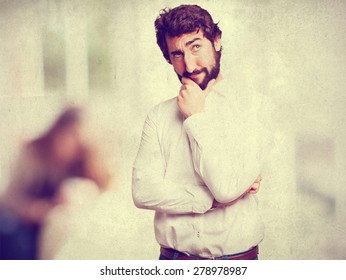64,648 Funny man thinking Images, Stock Photos & Vectors | Shutterstock