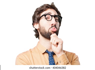 64,648 Funny man thinking Images, Stock Photos & Vectors | Shutterstock