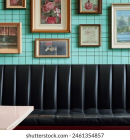 Create Backdrop Front View Vinyl Leather AI-generated image 2461314319 ...