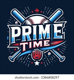 Washington Dc Magic Softball Tournament Logo AI-generated image ...