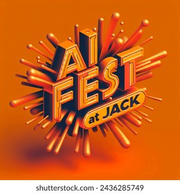 Roxys Fun Fest Vector Logo AI-generated image 2428764155 | Shutterstock