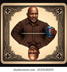 Create Custom Playing Card Featuring Jack AI-generated image 2535529325 ...
