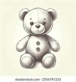 Teddy Bear X-ray AI-generated image 2522888007 | Shutterstock