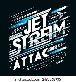 Exciting Top Gun Logo Fighter Jet AI-generated image 2578953235 | Shutterstock