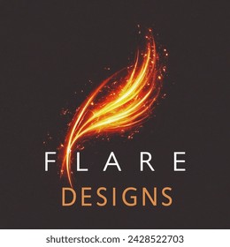 Create Elegant Logo Bright Lens Flare imagem gerada por IA 2428514187 ...