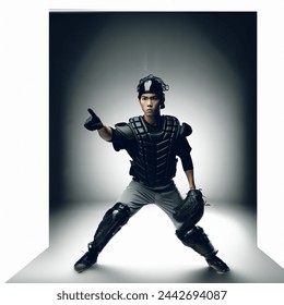 Realistic Mannequin Full Body Wearing Clay AI-generated image ...