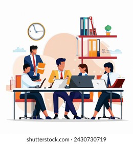 Create Single Image That Depict Different AI-generated image 2502204577 ...