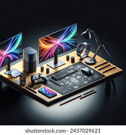 Samsung Introduces New Artificial Intelligence Model AI-generated image ...