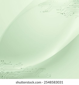 Minimal Clean Background Featuring Faint Abstract AI-generated image ...