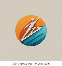 Create Logo Career Development Plan AI-generated image 2455883993 ...