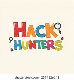 Create Sign Hack Hunters Text Hack AI-generated image 2574135861 ...