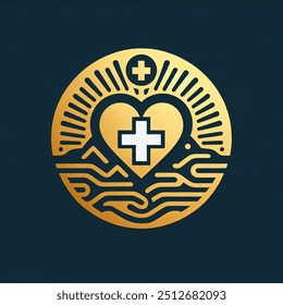 Create Logo Theme Help People Need AI-generated image 2512682893 ...