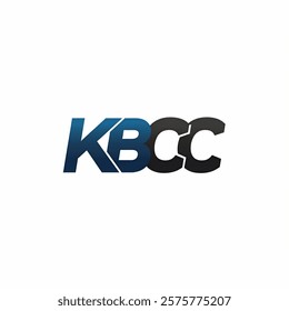 Create Logo Using Letters Kbcc Using AI-generated image 2575775309 | Shutterstock