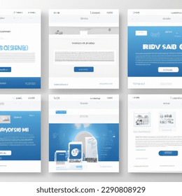Website Design AI-generated image 2481150415 | Shutterstock
