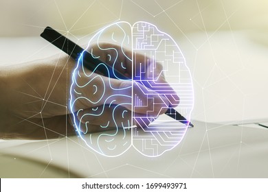 39,215 Brain writing Images, Stock Photos & Vectors | Shutterstock