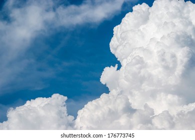 Creative Big Cloud Stock Photo 176773745 | Shutterstock