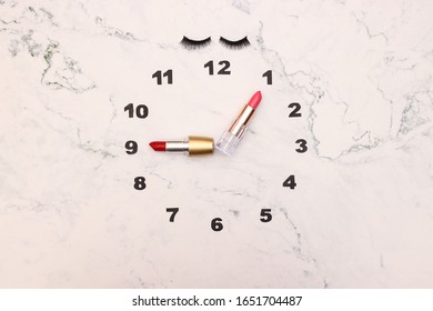 2,586 Lipsticks Clock Images, Stock Photos & Vectors | Shutterstock