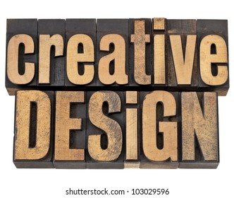Creative Design Creativity Concept Isolated Text Stock Photo 103029596 ...