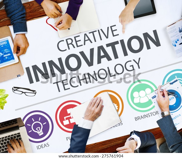 Creative Innovation Technology Ideas Inspiration Concept Stock Photo ... Creative Innovation Technology Ideas Inspiration Concept Stock Photo ...