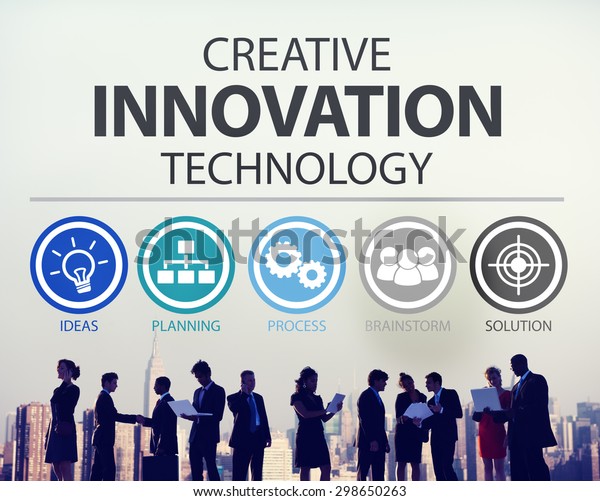 Creative Innovation Technology Ideas Inspiration Concept Stock Photo ... Creative Innovation Technology Ideas Inspiration Concept Stock Photo ...