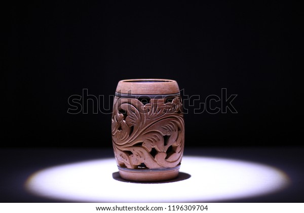 Creative Innovative Clay Stock Photo 1196309704 | Shutterstock