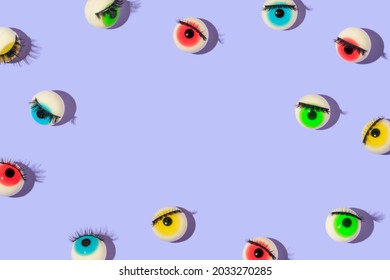 1,302 Rainbow eyeball Images, Stock Photos & Vectors | Shutterstock