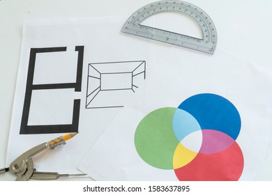 146 Protractor guide Images, Stock Photos & Vectors | Shutterstock