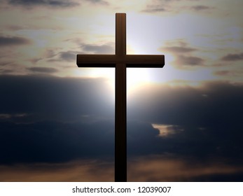 Cross Stock Photo 12039007 | Shutterstock