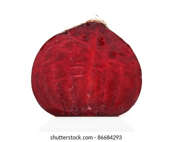 Cross Section Beet Stock Photo 86684293 | Shutterstock
