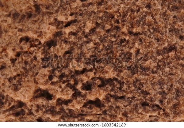 Cross Section Biscuits That Looks Like Stock Photo 1603542169 ...