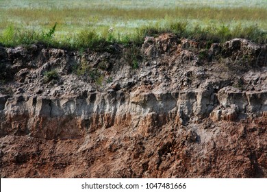 Cross Section Ground Stock Photo 1047481666 | Shutterstock
