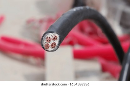 1,794 Cross section cable Images, Stock Photos & Vectors | Shutterstock