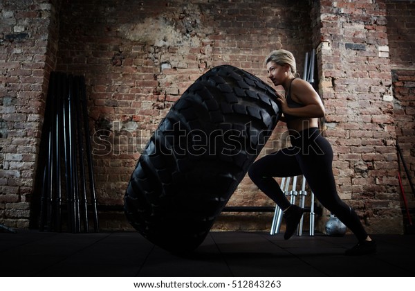 Cross Training Stock Photo 512843263 | Shutterstock