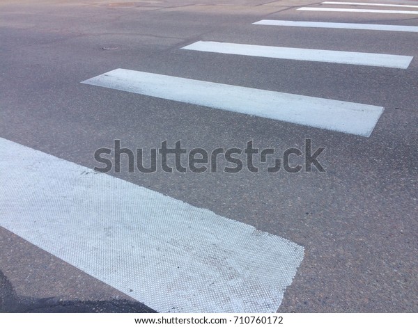 Crosswalk Floor Texture Background Stock Photo 710760172 | Shutterstock