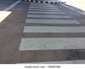 Crosswalk Texture Background Stock Photo 738287089 | Shutterstock