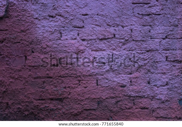 Crude Rough Plastered Surface Stock Photo 771655840 | Shutterstock