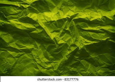 26,372 Green crumpled paper background Stock Photos, Images ...