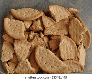 3,916 Crushed Biscuits Images, Stock Photos & Vectors | Shutterstock