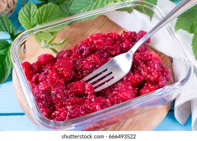 2,403 imágenes de Crushed raspberry - Imágenes, fotos y vectores de ...