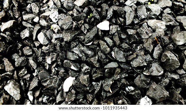 crushed stone angular rock is a form of construction aggregate or ...