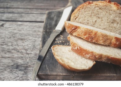 Crusty Bread Stock Photo 486138379 | Shutterstock