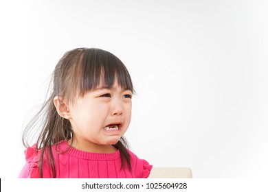 Crying Child Image Stock Photo 1025604928 | Shutterstock